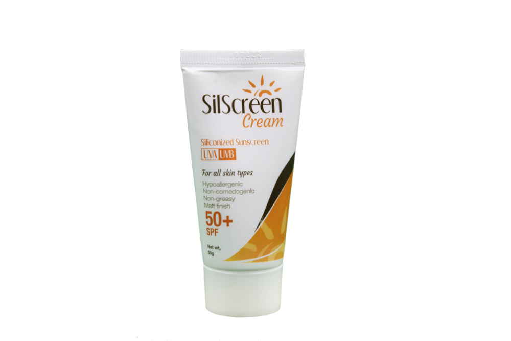 SILSCREEN SPF 50 – Socrates Pharma